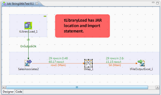 Bekwam Blog: Java Libraries in Talend Open Studio