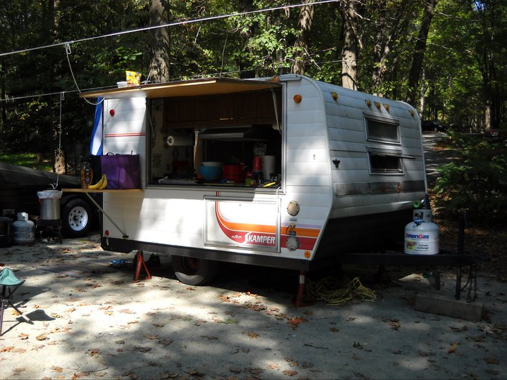 The Tracks of my Tear: Tear Jerkers Elk Neck State Park Gathering