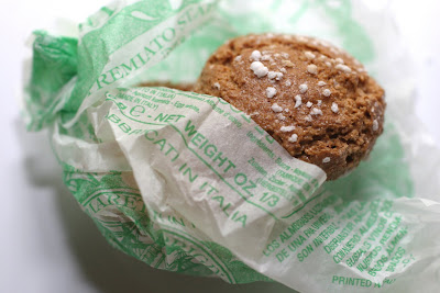 The Italian Dish: Stracciatella Tortoni Cake