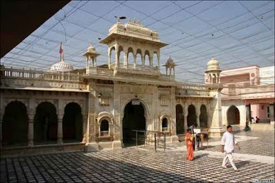 Amaze Pics & Vids: Rat Temple "Karni Mata" - Rajasthan, India...