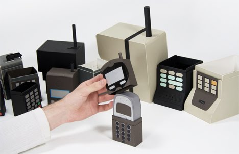 Amaze Pics & Vids: Evolution of Mobile Phone Technology - Cellular ...