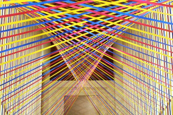 Amaze Pics & Vids: Creative Tape Art - Amazing Photos...