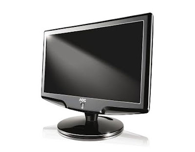 Get Everything Done: Computer Monitor - Visual Display Unit