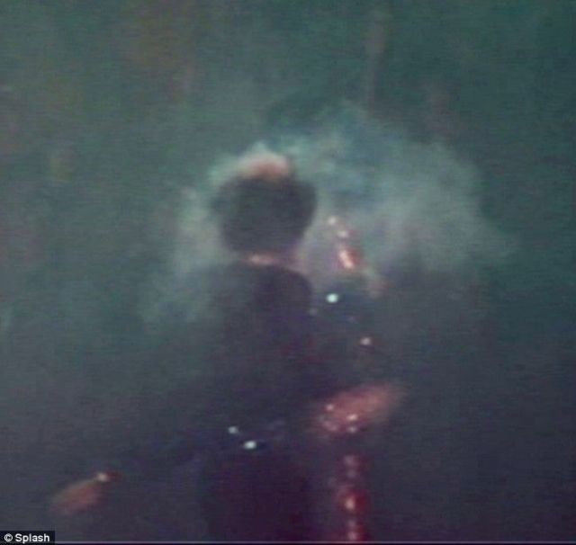 Amaze Pics & Vids: Michael Jackson Pepsi Commercial Accident - Jackson ...