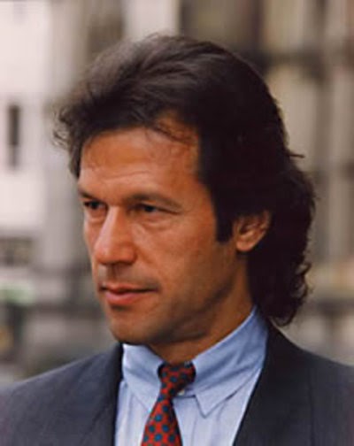 Pakistani Cricket Players Wallpaper: Imran Khan