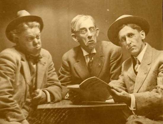 GADAPA SUBHASH's Web Log: Old Time Funny Photos (Part 3) - Rare Photo ...