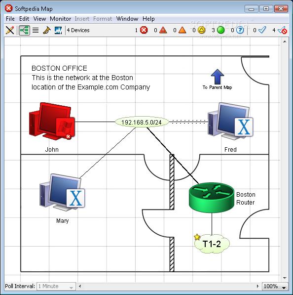 Get Everything Done: InterMapper 5.3.2 - View Traffic Flows..