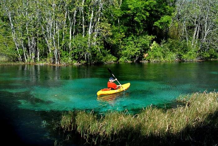 N.ELANGO: "Rainbow River" Worlds Colourful River - Florida, Photo ...
