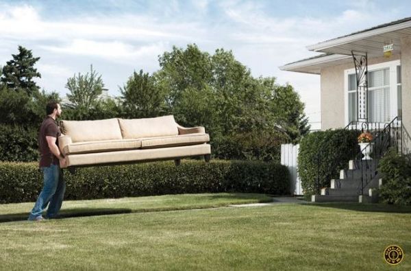 libertymule: Advertising for Overweight People - Creative Ads...