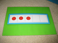 My Explorations in EC Mathematics: Subitizing