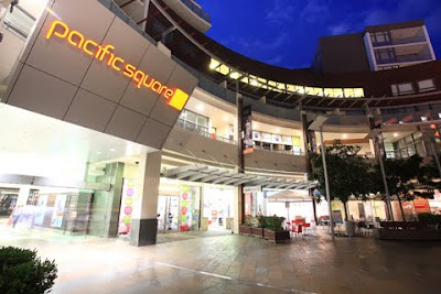 The Faabulous Penguin: Pacific Square Maroubra