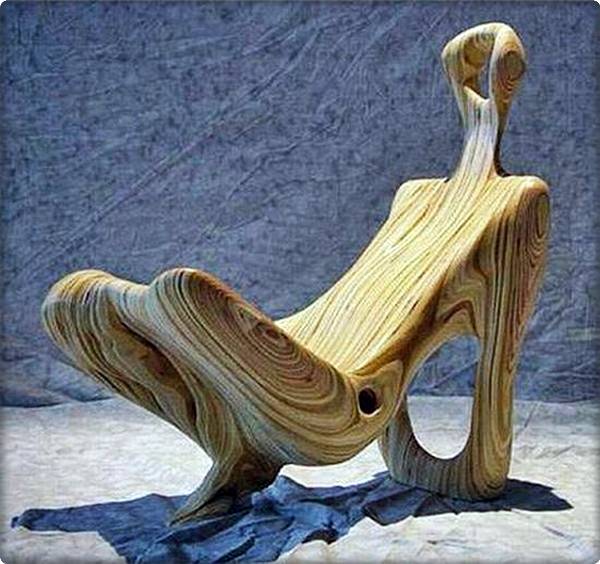 .: Funny Creative Chairs