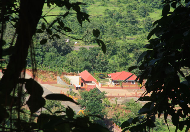 Gold Valley Panshet: Gold Valley Panshet (Tamhini Ghat)- NA plots and ...