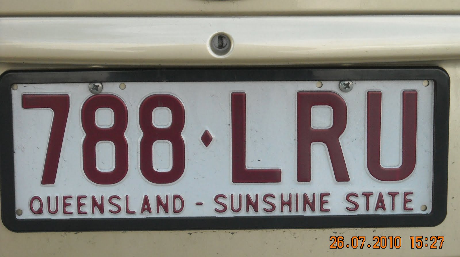 Hey Jude in Brisbane: Queensland – Sunshine State?