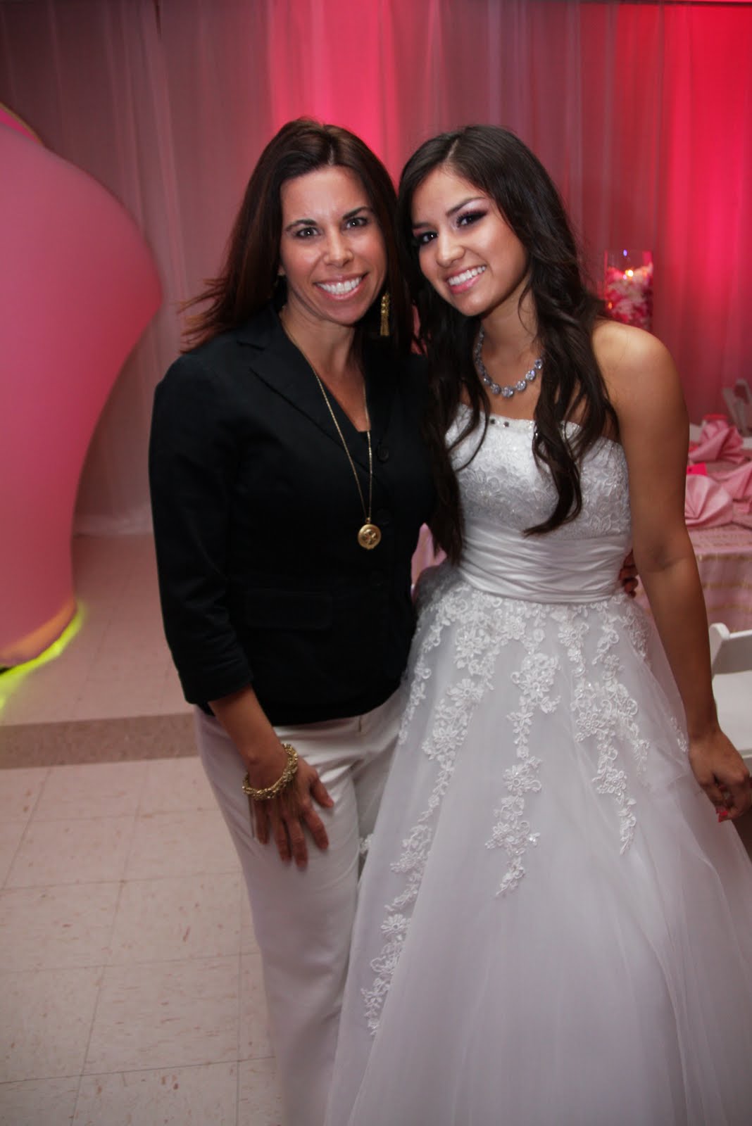 Tracy French ~ The French Connection Juicy Couture Theme Sweet Sixteen