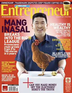Immortal Pinoy: Mang Inasal's Edgar Sia, Philippine's youngest billionaire