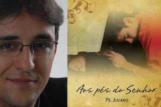 PADRE MANOEL: Pe. Juliano Ribeiro lança CD