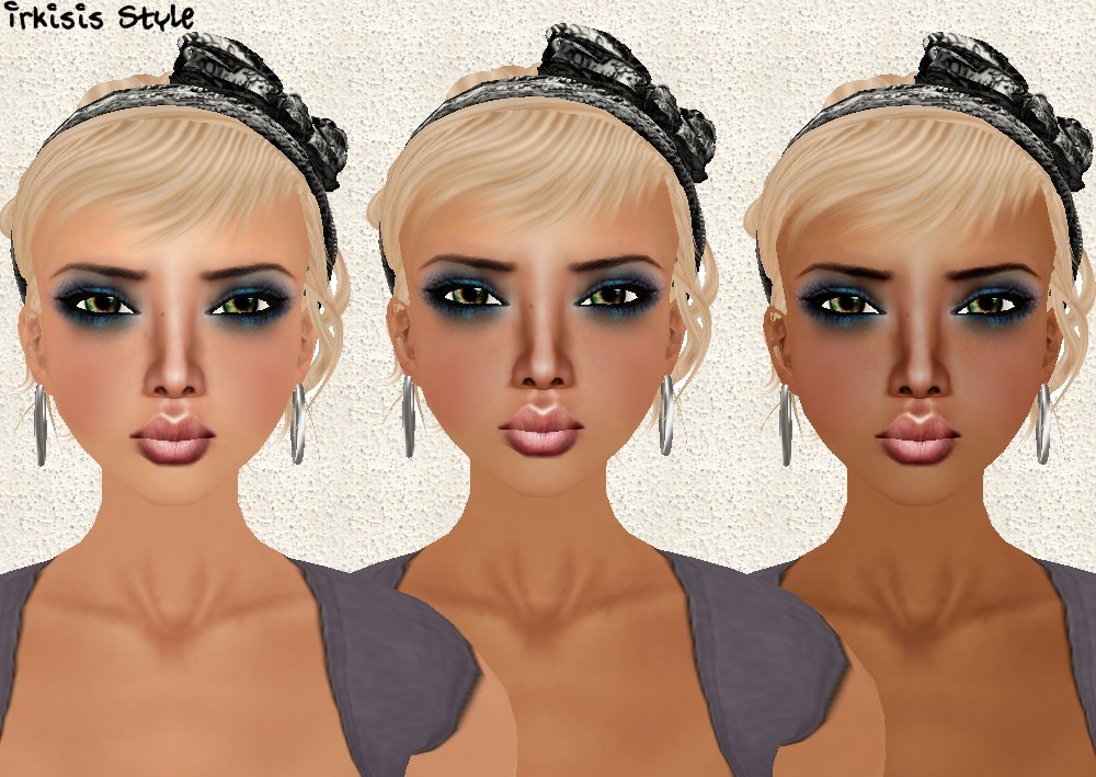 IRKISIS STYLE: Idiosyncrasy