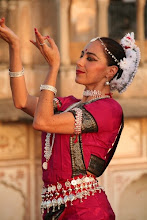 "Travesía Nómade": Danza Kalbelia...gitanos del norte de India