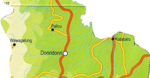 info SULSEL: Kabupaten Soppeng