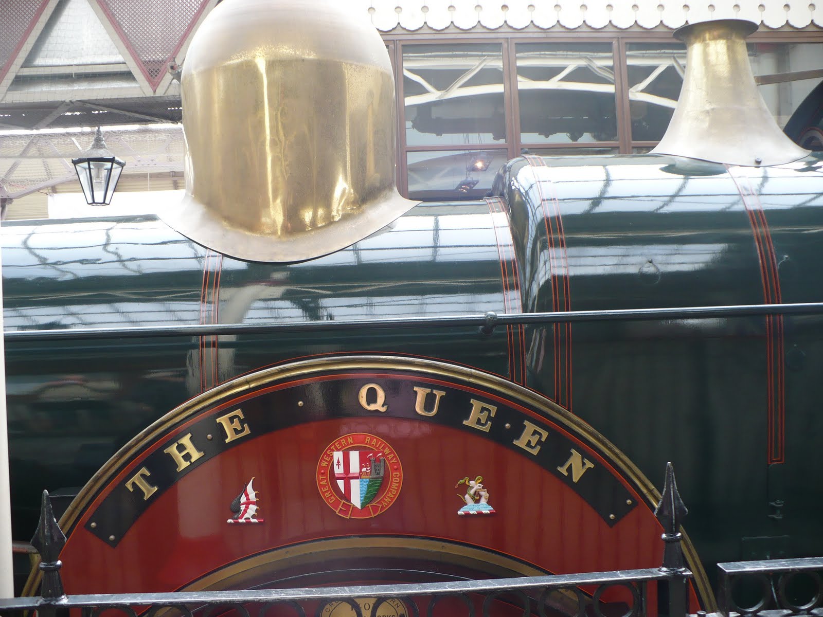 My Blog: QUEEN VICTORIA TRAIN WINDSOR