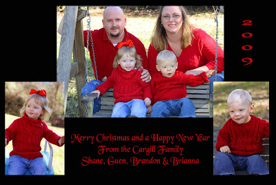 The Cargill Family: Time for an update