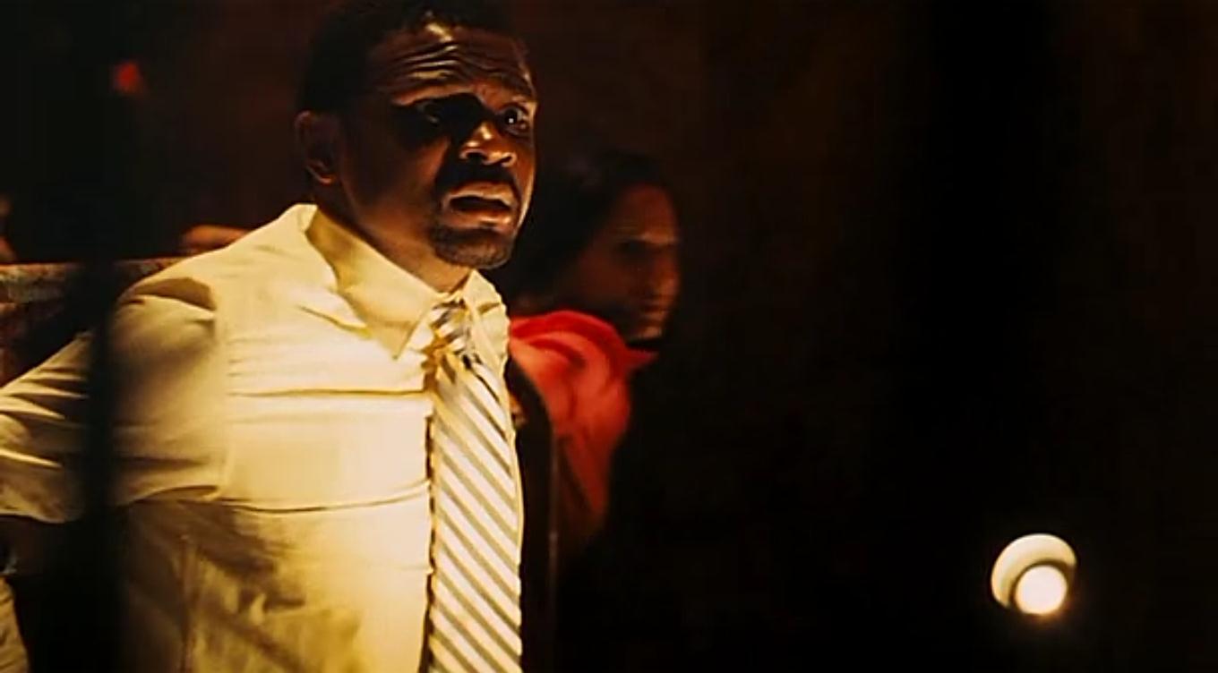 Bound Guys On TV: Shawn Ahmed, James Gilbert, Darius McCray, Shawn ...