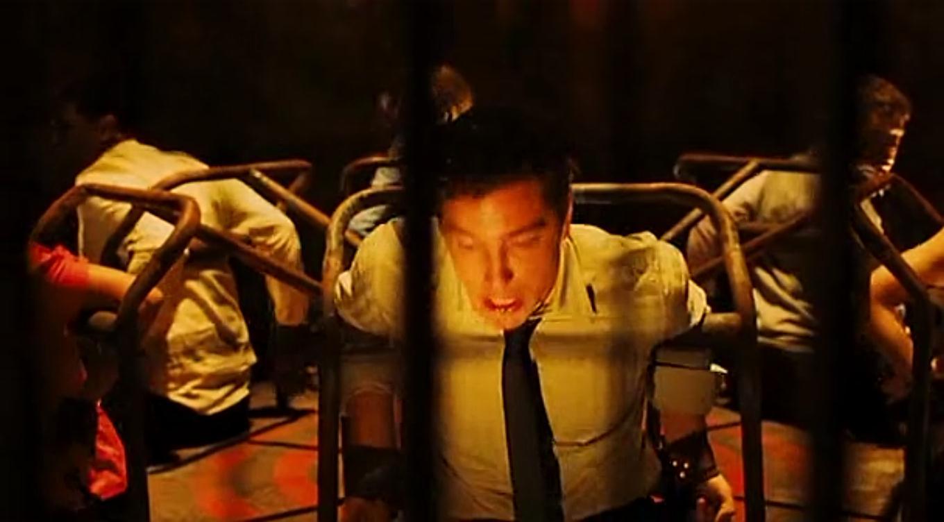 Bound Guys On TV: Shawn Ahmed, James Gilbert, Darius McCray, Shawn ...