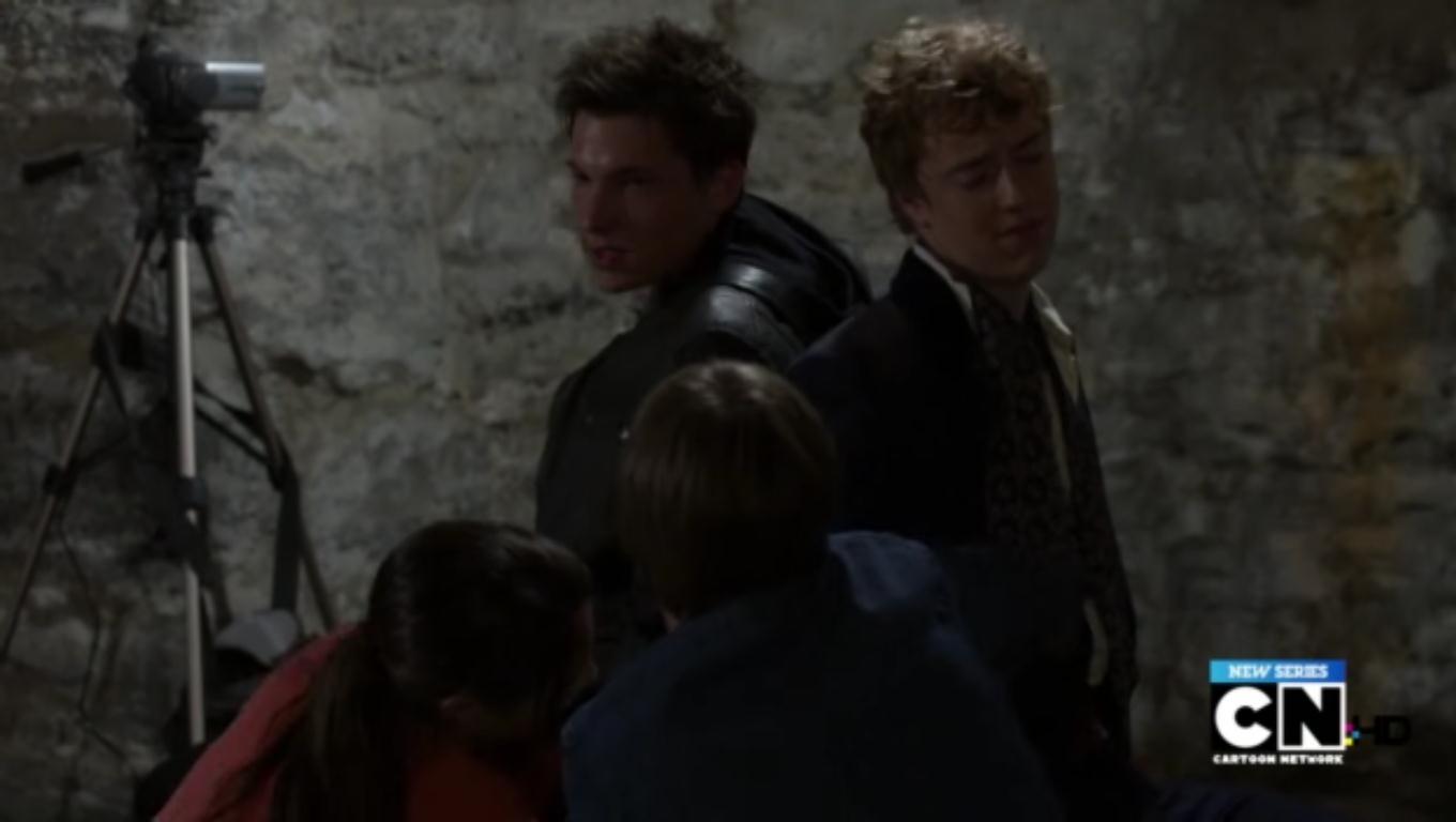 Bound Guys On TV: Kevin G Schmidt, Will Bowes and Kyle Mac - Unnatural ...