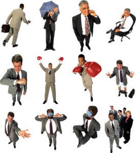 verygood: Photodisc Object Series 024 - Working Bodies