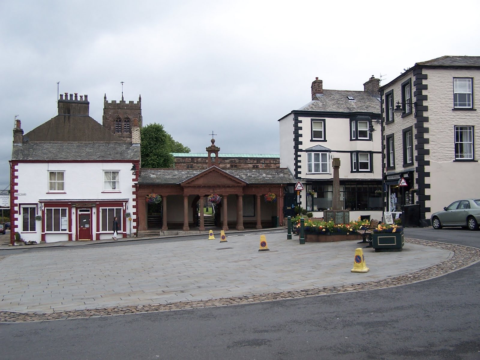 On the Way to Stornoway: Stage Twenty-Two Kirkby Stephen to Dufton