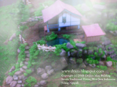 Sunda Traditional House Wallpaper ~ www.drazs.blogspot.com