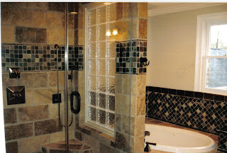 Tony Rodriguez Carpentry & Remodeling: Examples of tile work