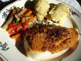 Kochbuch für Max und Moritz: Rotbarbenfilet mit Piment d’Espelette ...