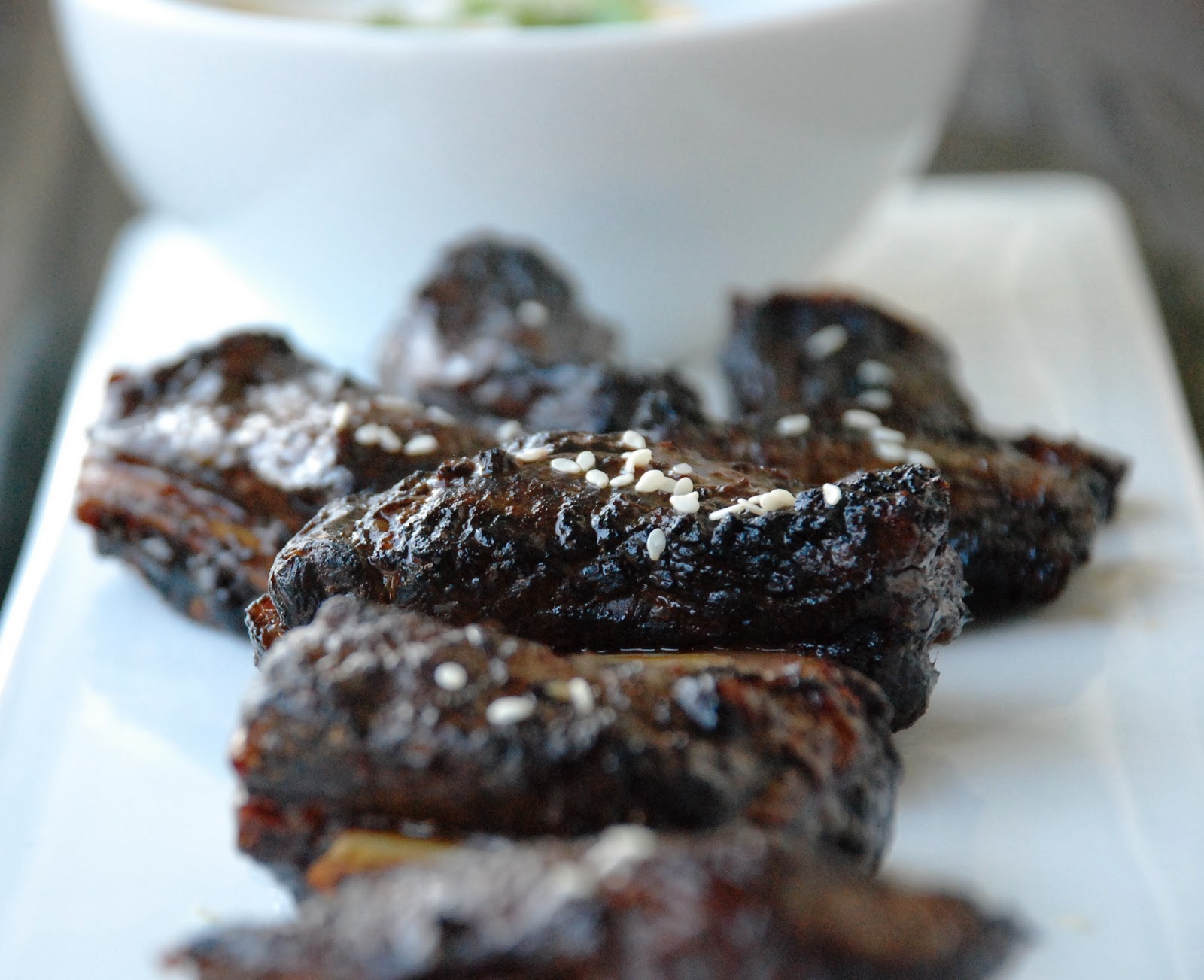 CupCakes and CrabLegs: Short Rib Fried Rice