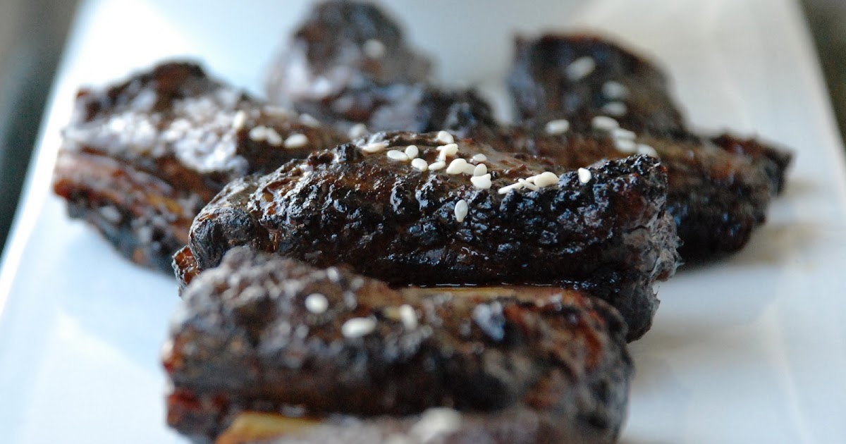 CupCakes and CrabLegs: Short Rib Fried Rice