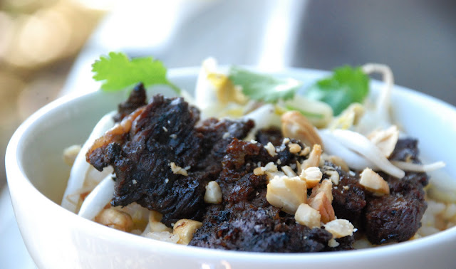 CupCakes and CrabLegs: Short Rib Fried Rice