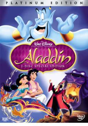 My Random Ramblings: Walt Disney Animation Studios Part 31: Aladdin