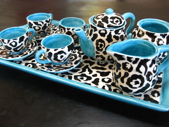 ImagineMDD: Leopard, Cheetah or Jaguar, Exotic Animal Print is Hot!