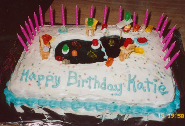 Cakes By Ruth: Lifeguard Cake