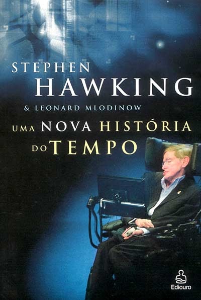ENDEREÇO DA CIÊNCIA: LIVRO: UMA NOVA HISTÓRIA DO TEMPO