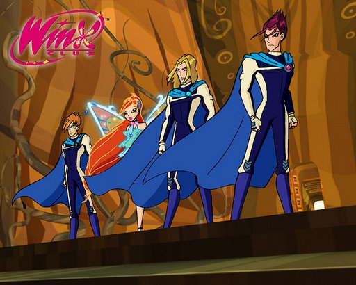 Winx Club Movie 2