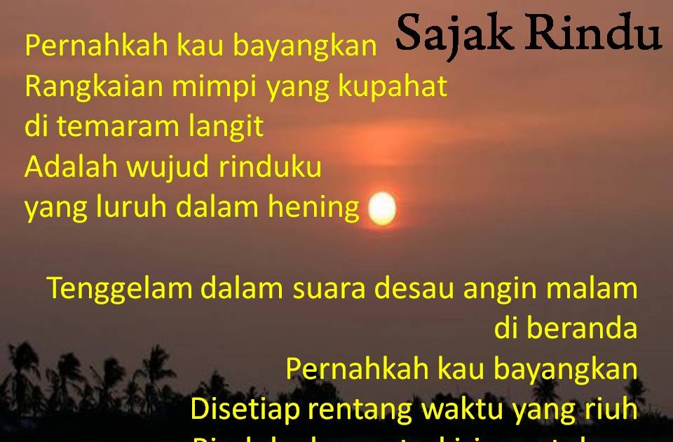 11+ Keren Abis Kata Kata Rindu Anak Dan Suami