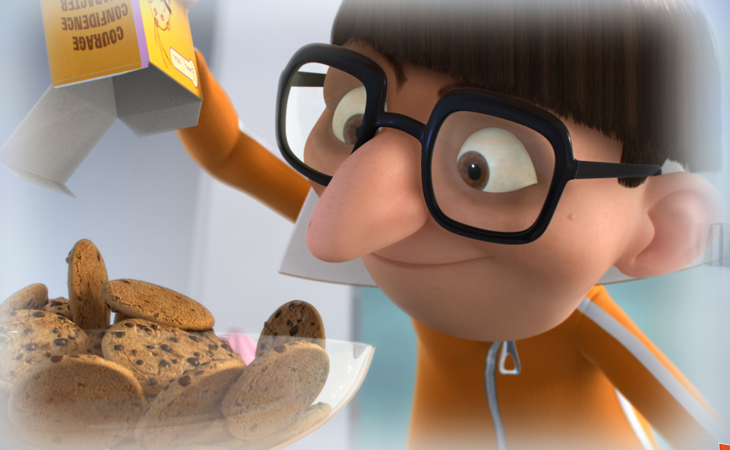 mini & maximus: Despicable Me-movie of the summer!