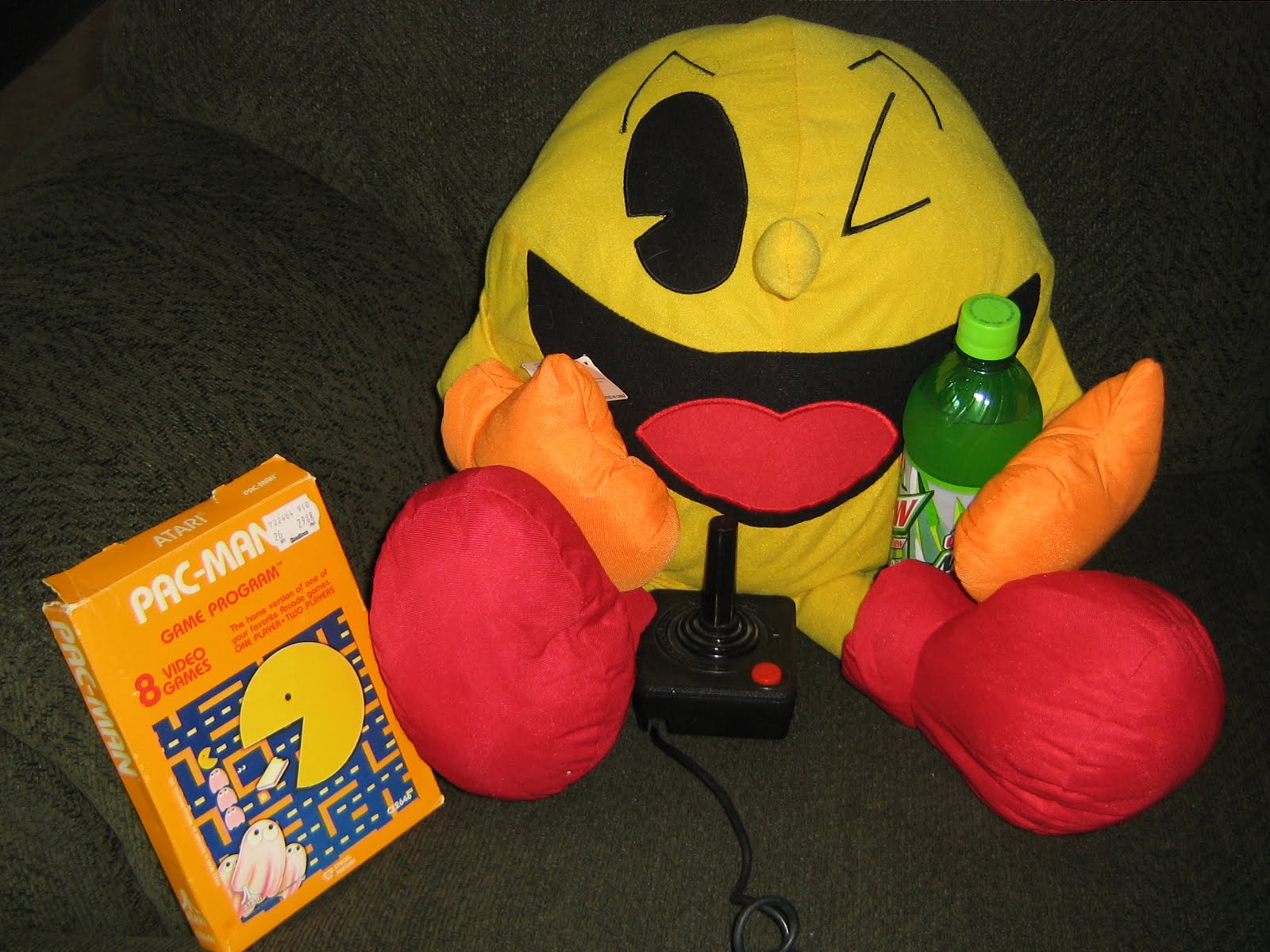 Jim's Crazy Nintendo Addiction: Pac Man turns 30