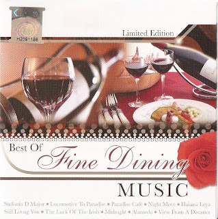 V.A. -BEST OF FINE DINING MUSIC | Lordboo's Blog