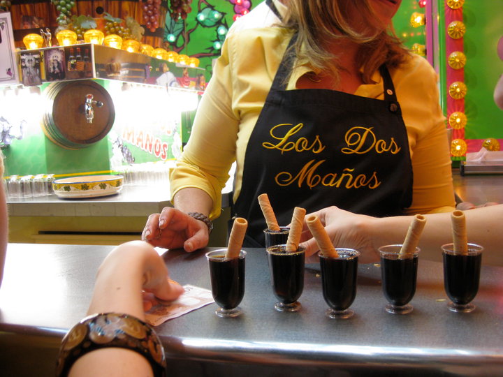 Granatapfelmus - Annette in Andalusien