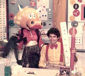 Superfantástico - Infância de Ouro: DANIEL AZULAY E A TURMA DO LAMBE-LAMBE