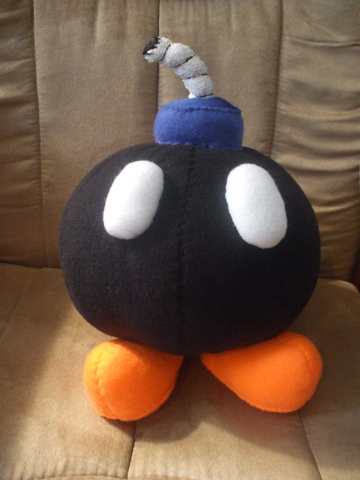 Darling Stitch: Ba-Bomb!