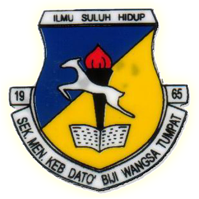 SPBT BOSS SMK DATO BIJI WANGSA: LOGO
